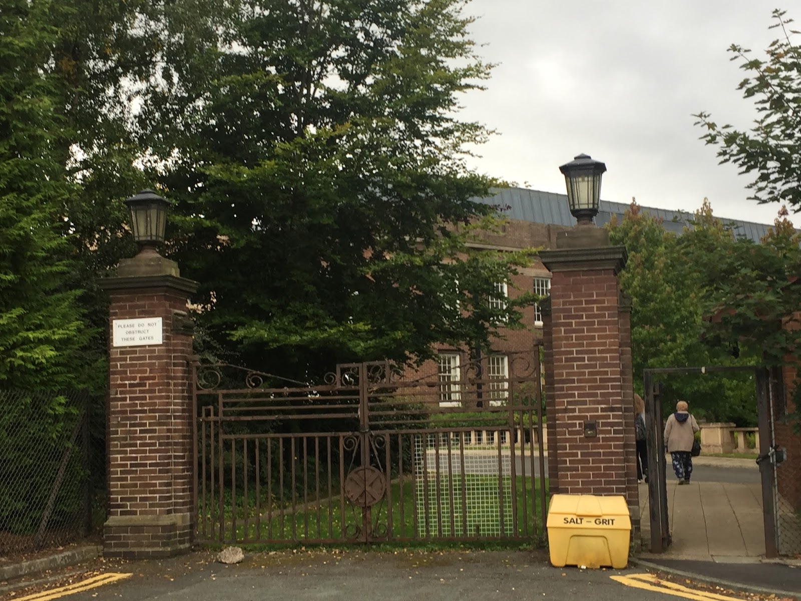 REAL CHESTER: research and inspiration: Western Command: Heritage Day 1 ...