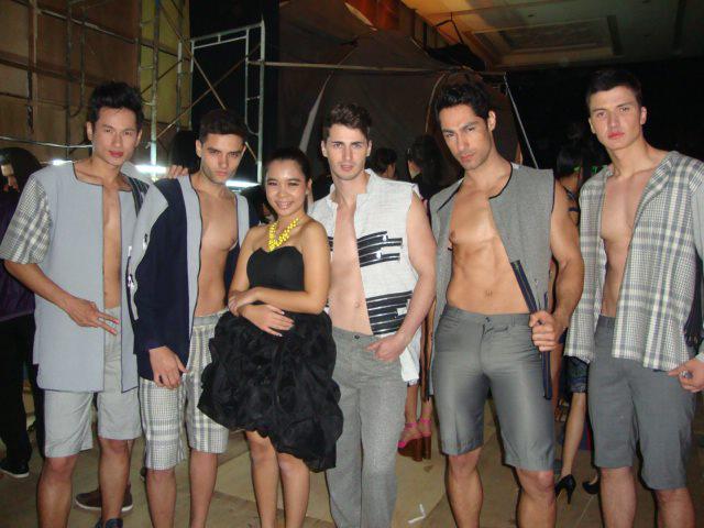 Jade in The Palace: Meet Clara Sugandy..