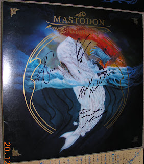 Mastodon - White Whale: Leviathan LP's...The White Whale