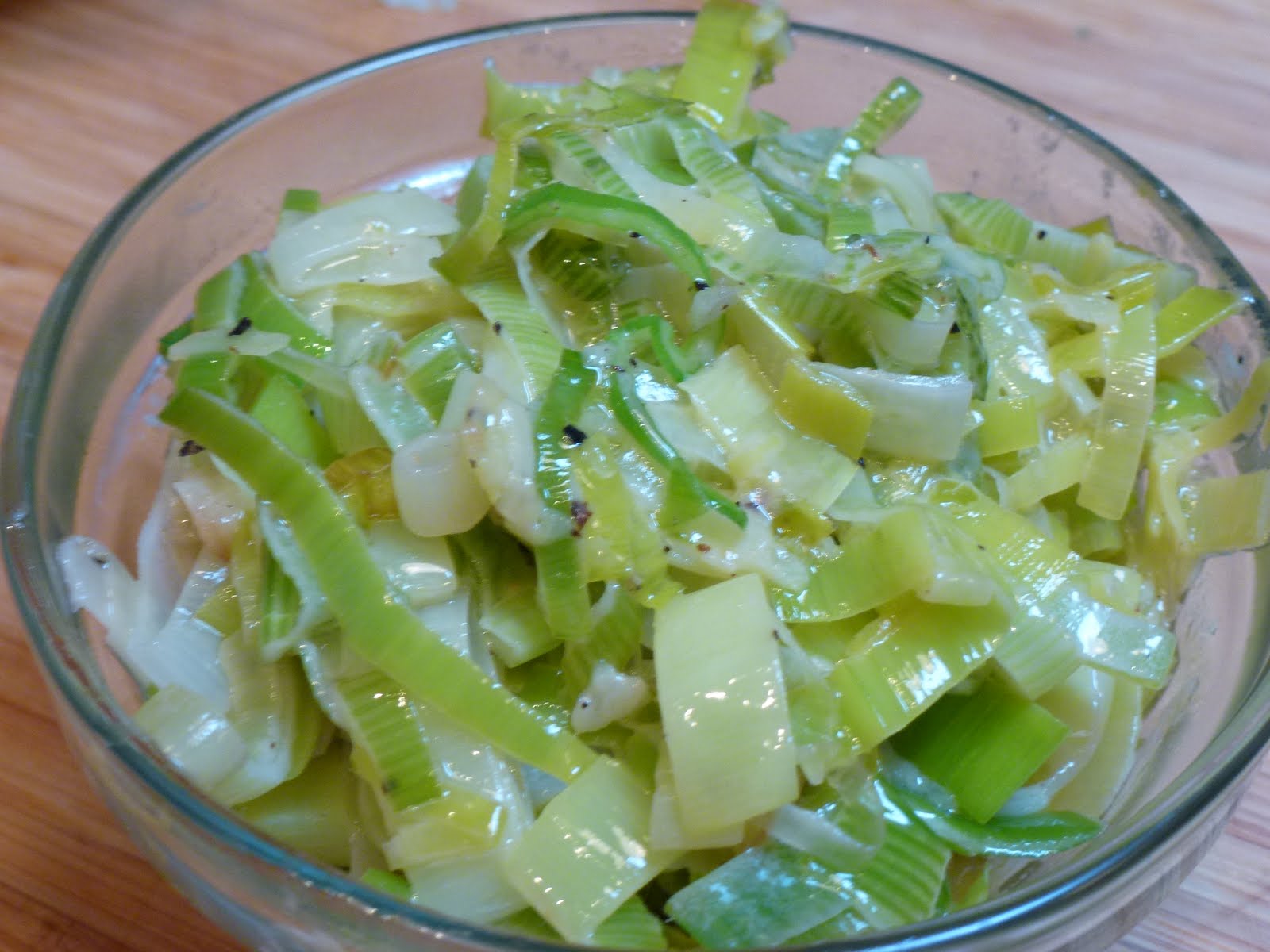 Hardly Housewives: Crispy Polenta Squares with Mushroom Ragu and Leek Jam