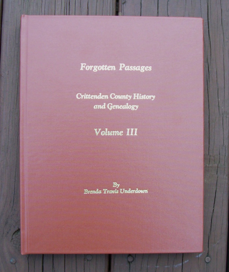 Forgotten Passages: Forgotten Passage Volume III Book