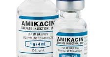 amikacin sulfate ~ Nursing Path