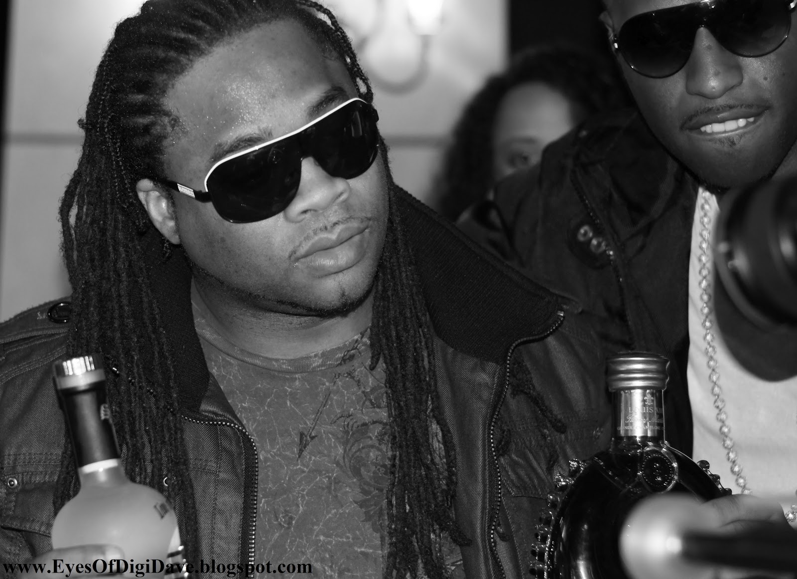 Eyes of Digi Dave: On set of JAY SMOOVE new music video ...