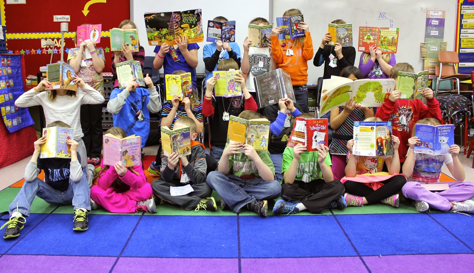 WELCOME TO CAMP READ-A-LOT! | Stories and Songs in Second