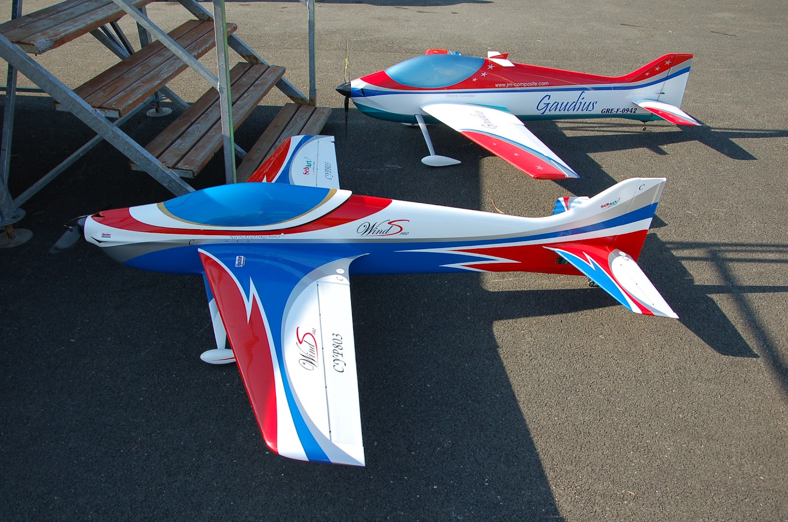 Reportajes F3A - Aeromodelismo y radiocontrol: FAI European ...