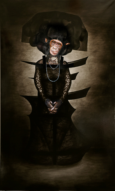 Paintings By French Artist Marc Le Rest - Fine Art and You