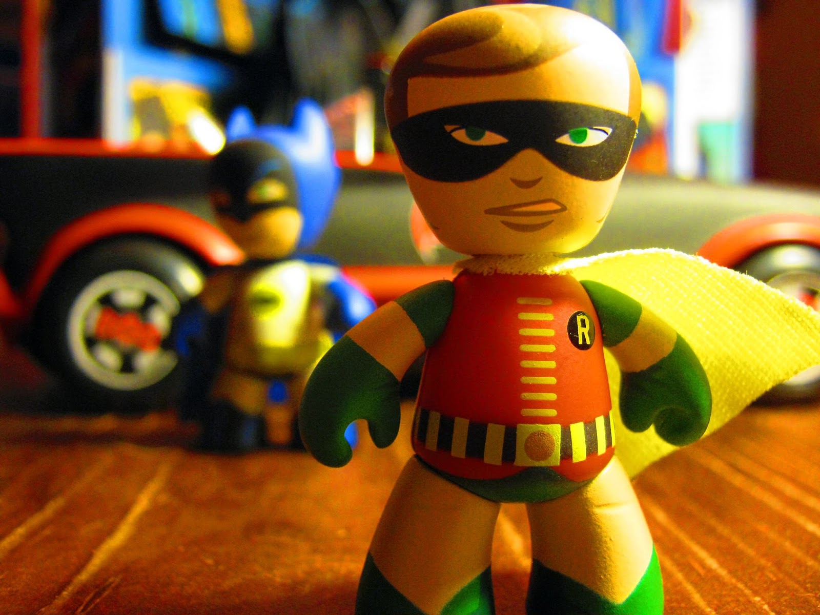 Under the Giant Penny