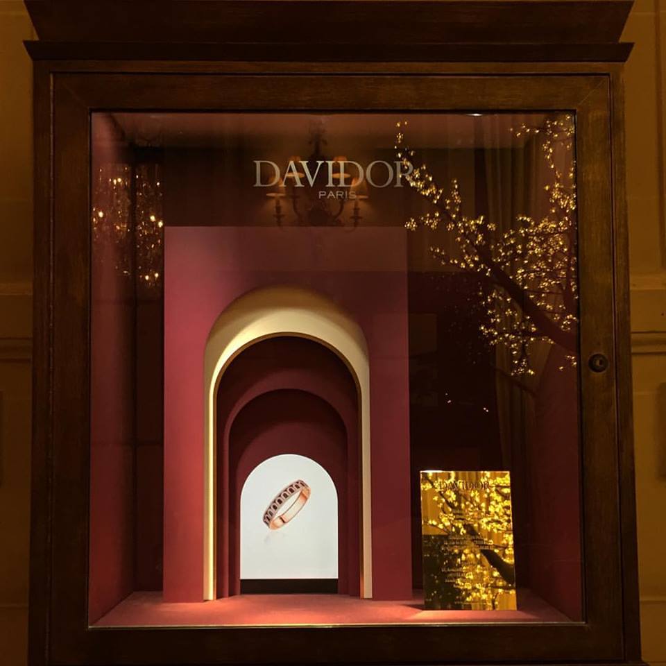 INTERNATIONAL LUXURY CONSULTING: DAVIDOR Paris Architect of HIGH ...