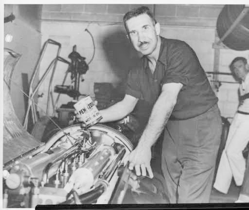 Kevin Triplett's Racing History