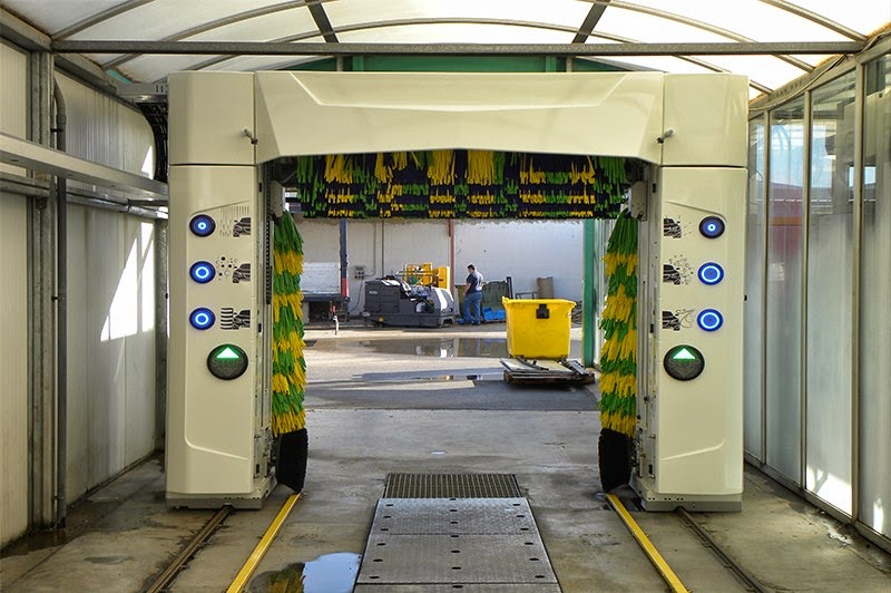 Autolavados de coches: ISTOBAL M NEX22