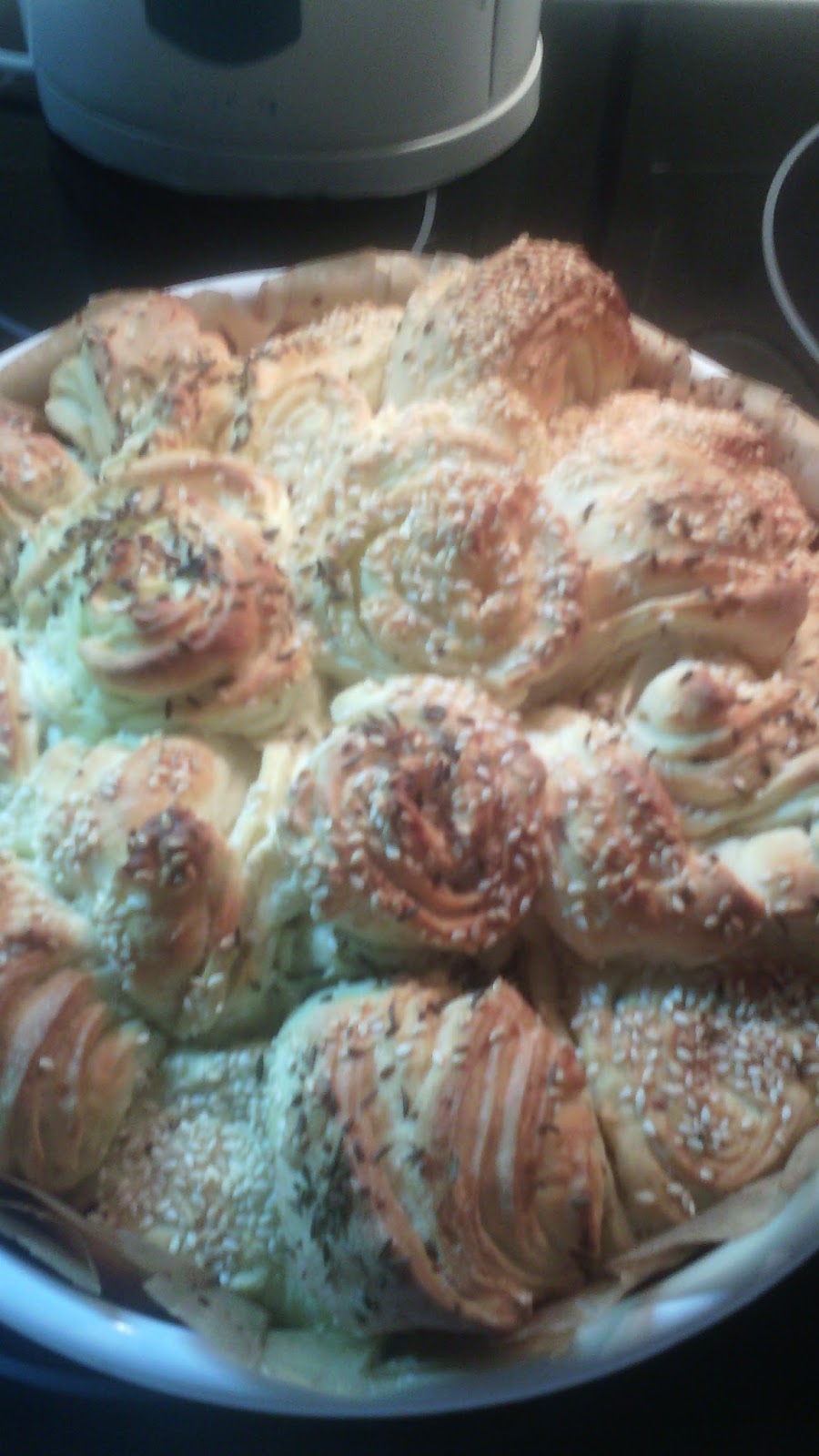 U kuvanju masta pravi svasta: SKROZ DOMACA POGACA