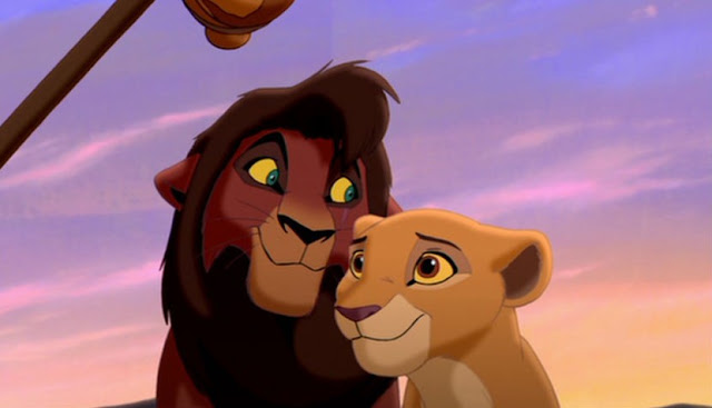 Estefania: Articulos Infantiles: El Rey León II: El tesoro de Simba