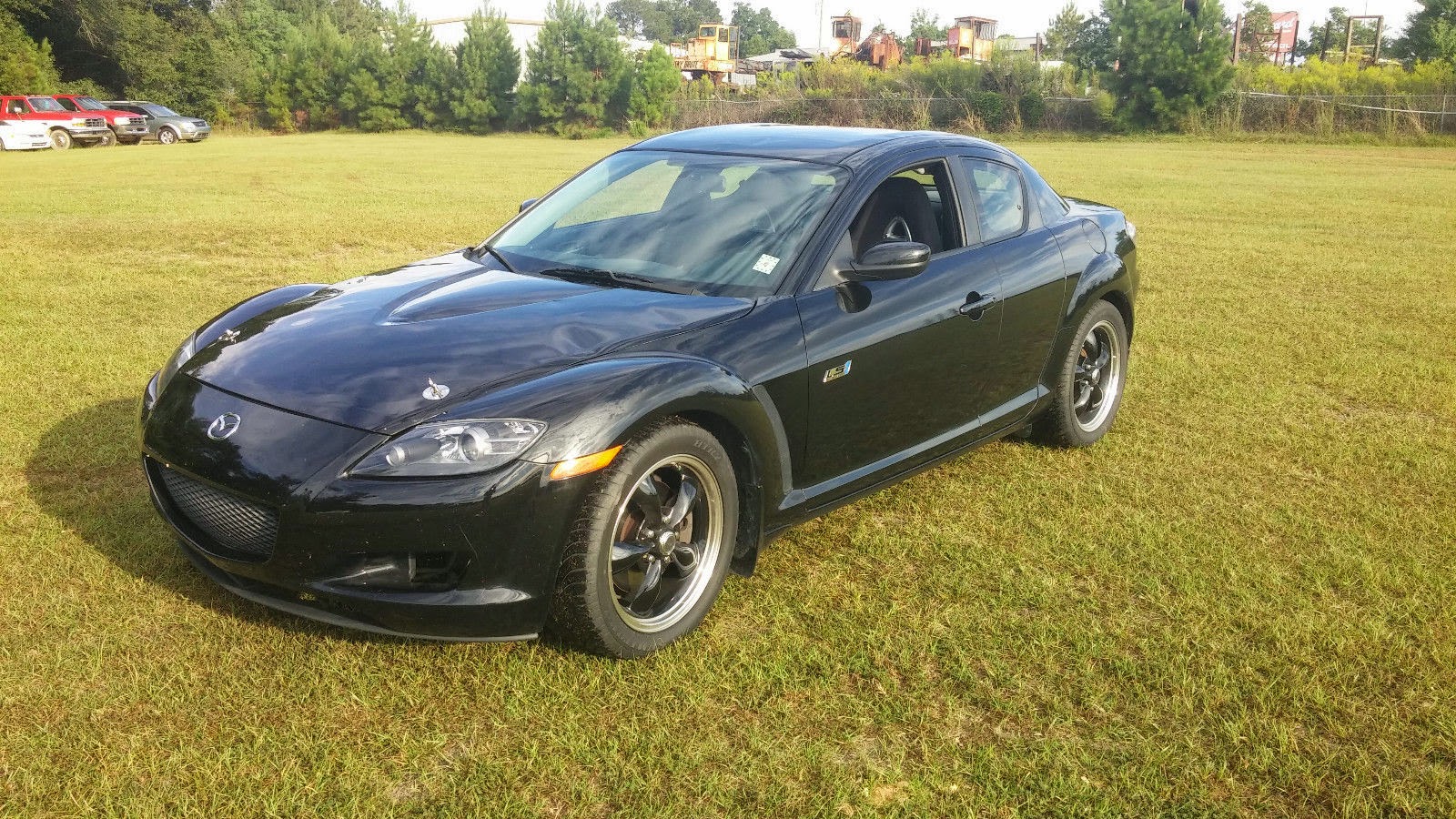 15k: RXV8: 2004 Mazda RX-8, LS1 - DailyTurismo