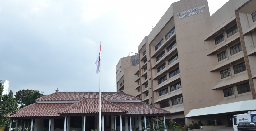 Welcome to my Space!: Kunjungan ke Perpustakaan Nasional Republik ...