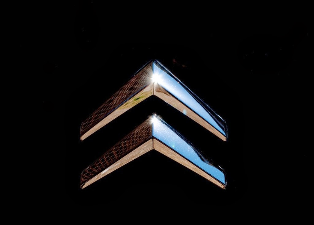 Citroen Logo Wallpaper | All4Fun