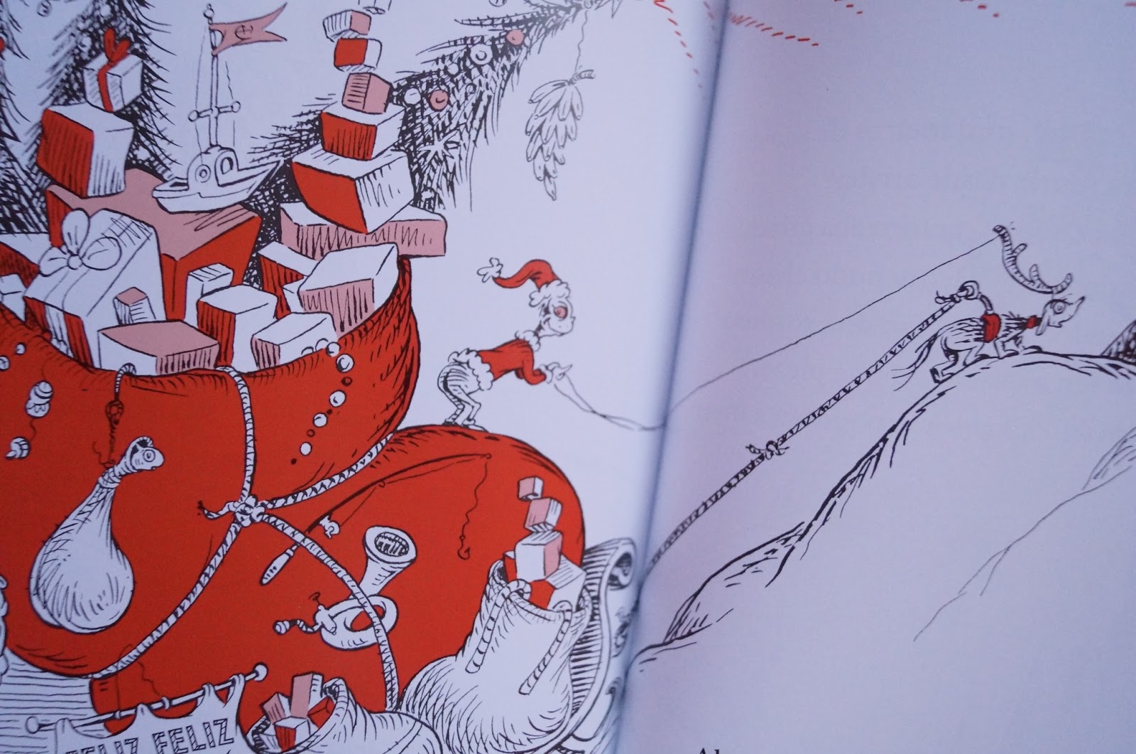 La Librairie Madrid: Grandes Libros para Peques IV: ¡Cómo el Grinch ...