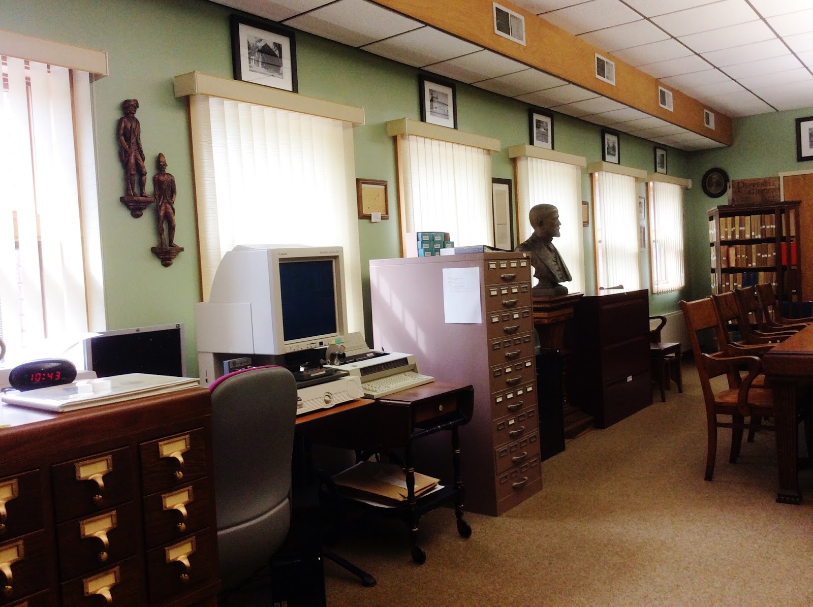 Life From The Roots: Lawrence Library, Pepperell, Massachusetts ...