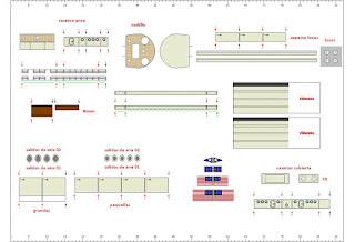 Los barcos de papel: Cañonero USS Isla de Luzón (1898)