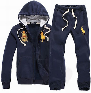 FXDIRECT: Ralph Lauren Polo Tracksuits