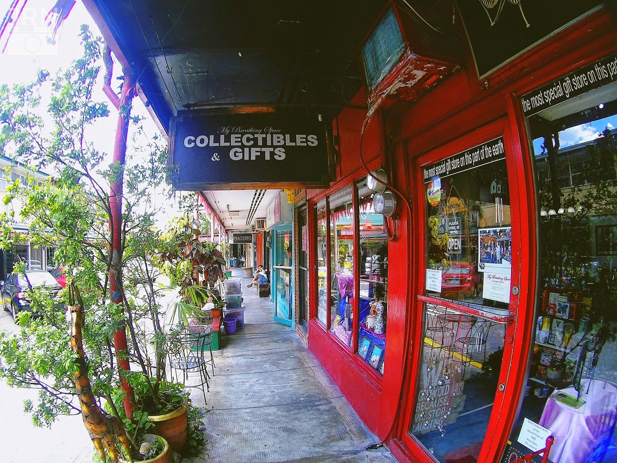 Cubao Expo Adventure (Testing the SJ5000 WIFI Action Cam)