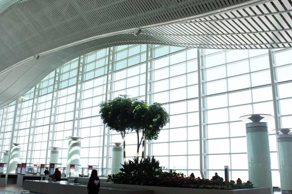 AREX: Incheon Airport Terminal 2 Facilities and Useful Tips