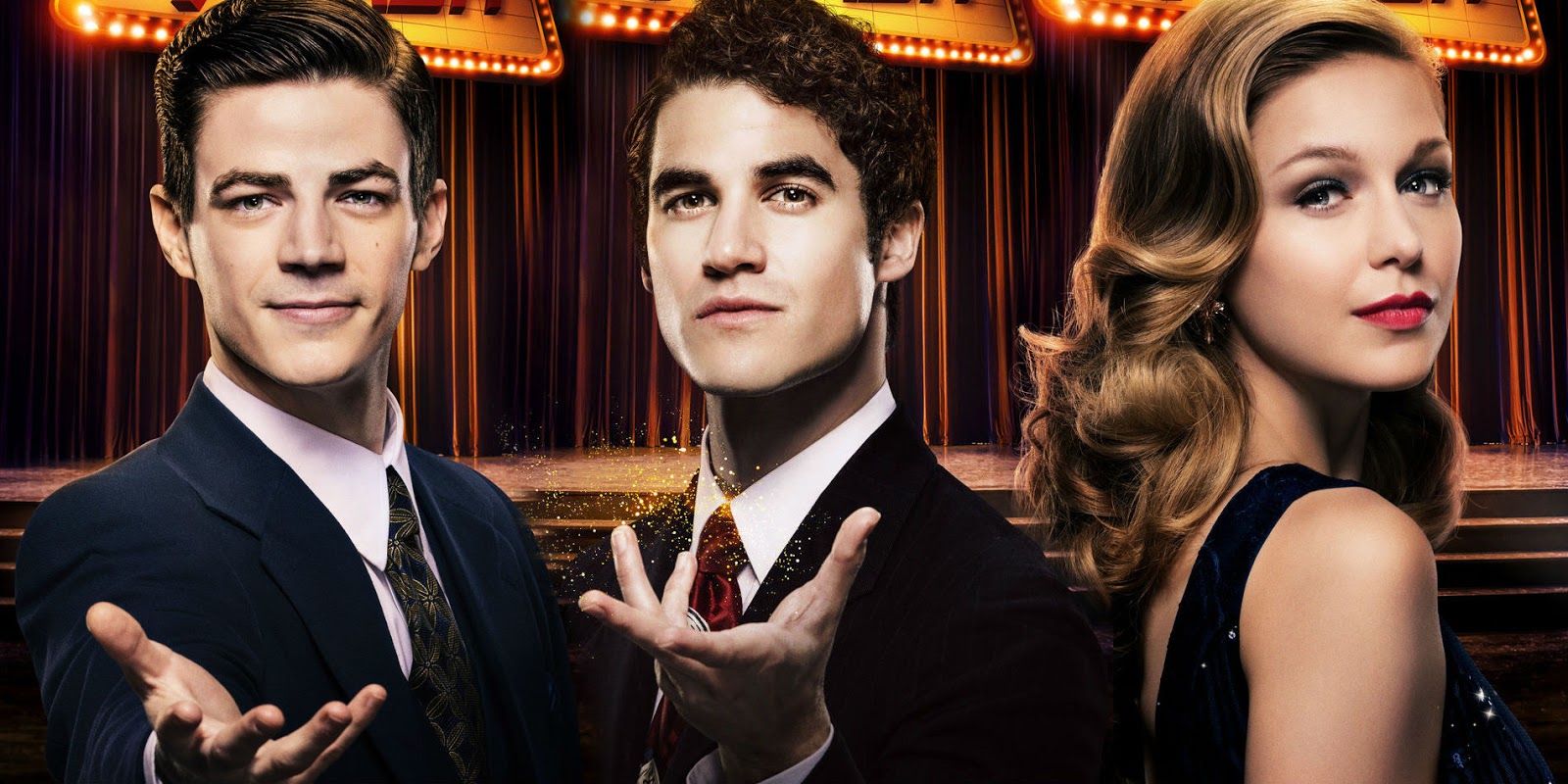 Duet: um evento musical de The Flash e Supergirl - GeekBlast