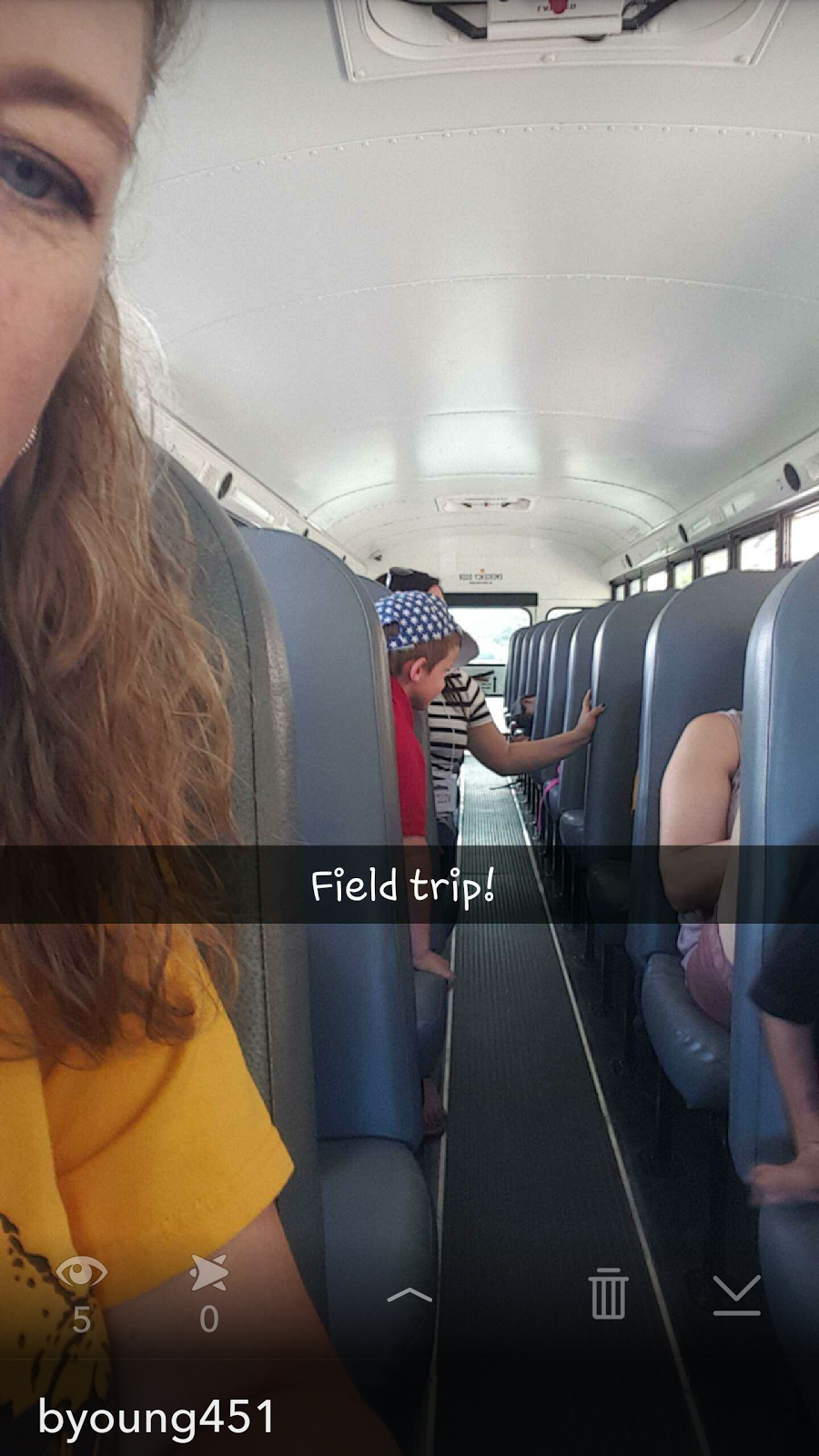 Field Trip Fail! | Learning with Mrs. Langley