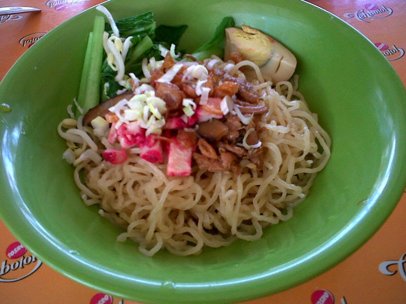 Aneka Mie dari Sabang sampai Merauke