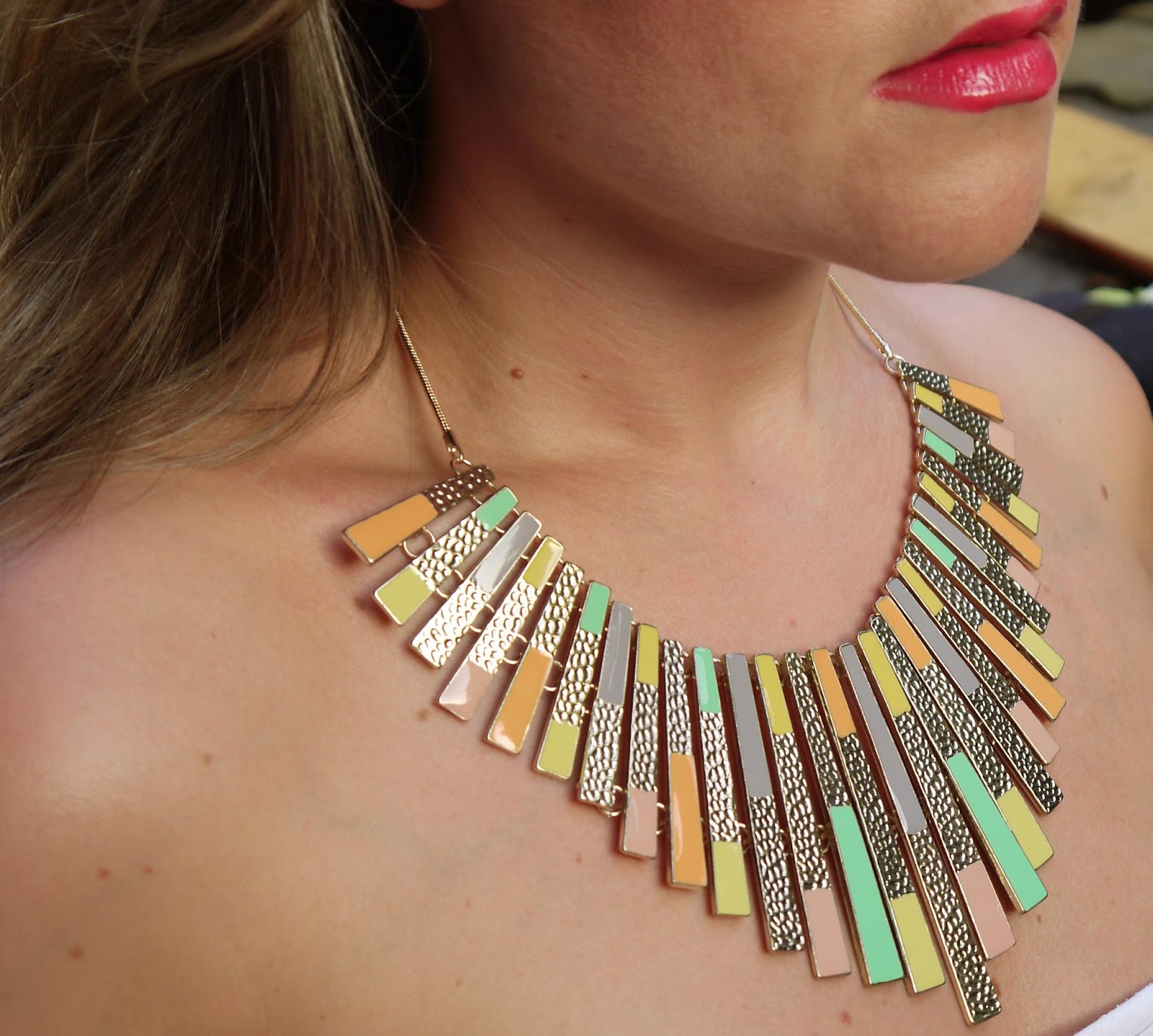 Make a Statement with Jewellery