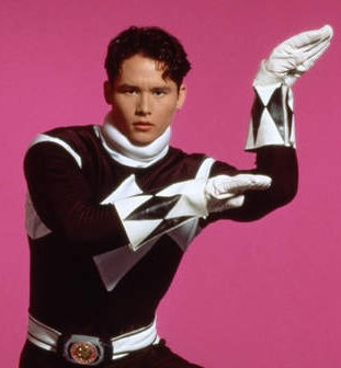 The Panel Biter: Morphin' The Power Rangers Pt. 1