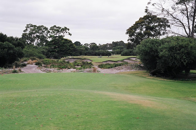 Adventures in Golf Course Architecture: Short Par 3's