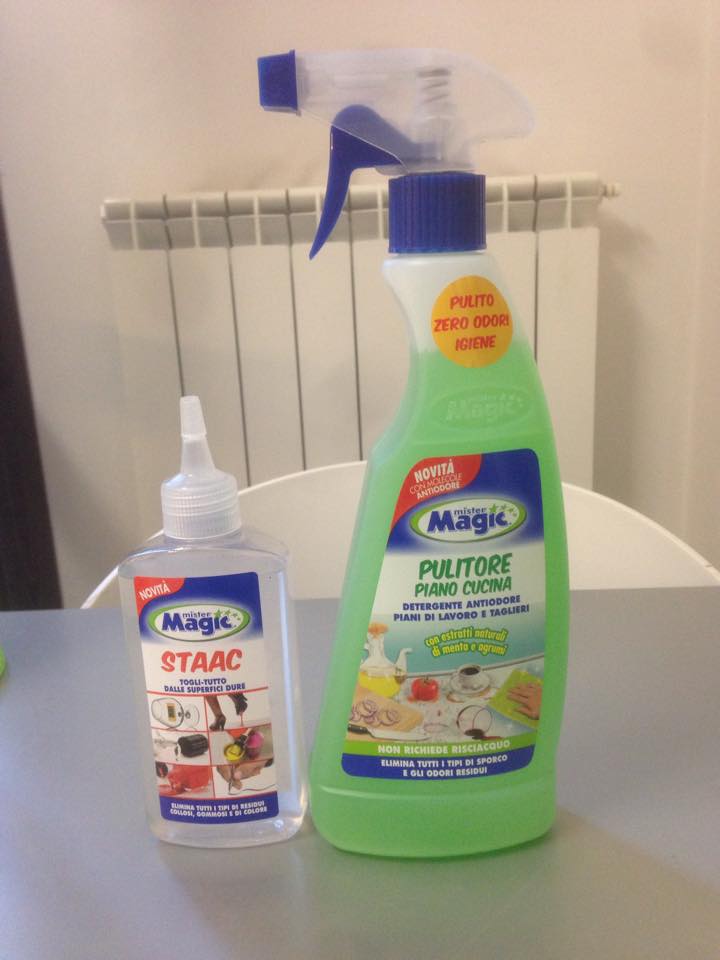 Alice Fairy Dream: MISTER MAGIC NOVITA'