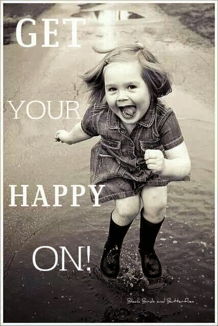 IamhotJagielski (The Jagielski View): Get Your Happy On! ..*6 Reasons ...