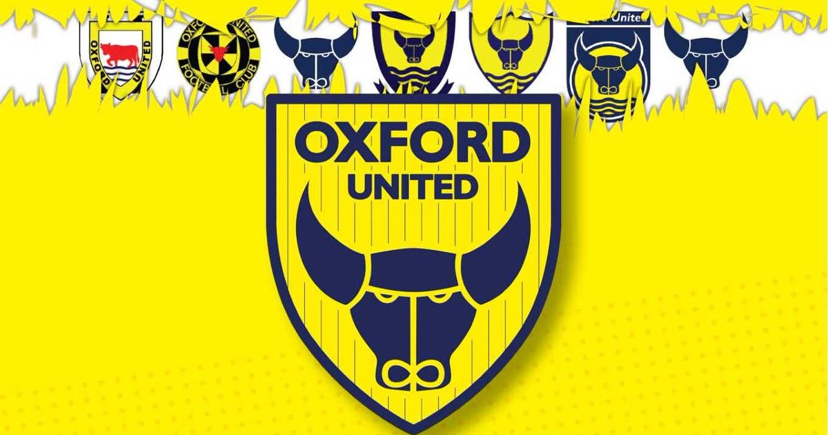 New Oxford United Logo Revealed - Footy Headlines