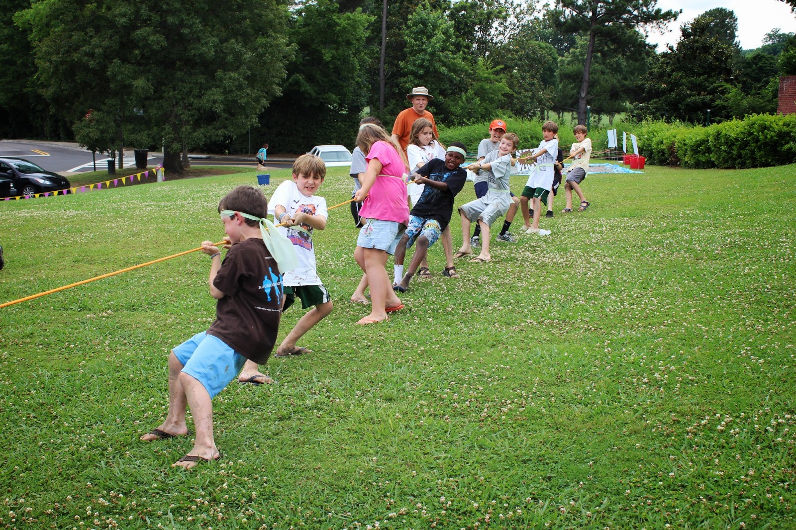 Emmet O'Neal Library Children's Department: Wipe Out: MUD!
