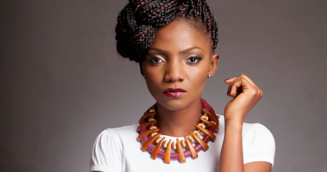 Welcome to Adamslink Media: Singer Simi hit back at Fan who said she's ...