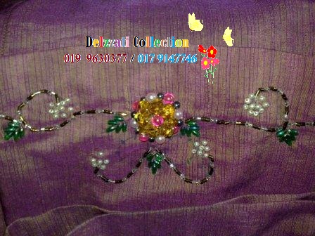 DeIzzati Collection: MANIK ( pattern / harga )