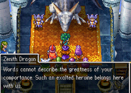 The DragonQuest238 Event Thread: Dragon Questapalooza: Zenithian Trilogy