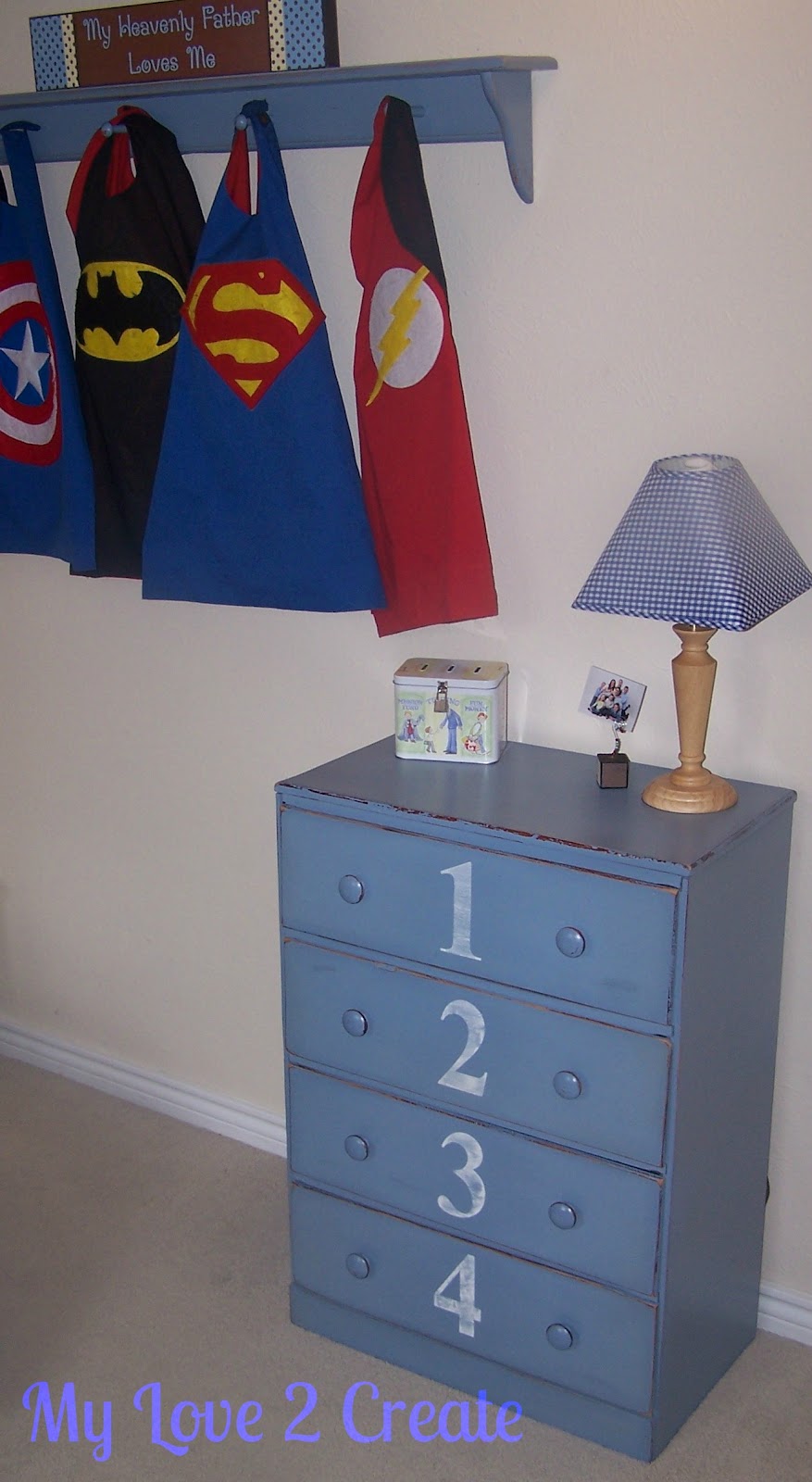 Free Dresser- Free Makeover! | My Love 2 Create