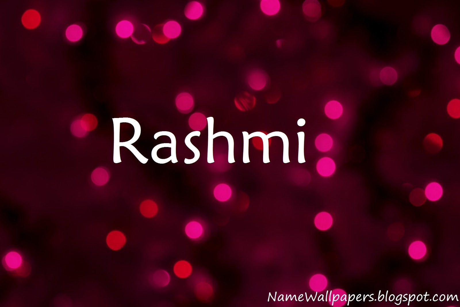 Rashmi Name Wallpapers Rashmi ~ Name Wallpaper Urdu Name Meaning Name ...