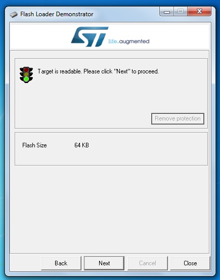 Projects : USB Boot Loader (Device-Firmware-Upgrade) for STM32F103C8T6