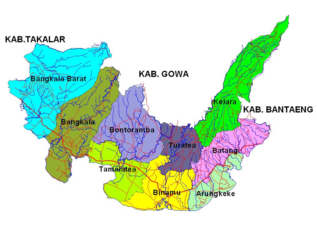 biringkassi future: Bupati Jeneponto (2011)