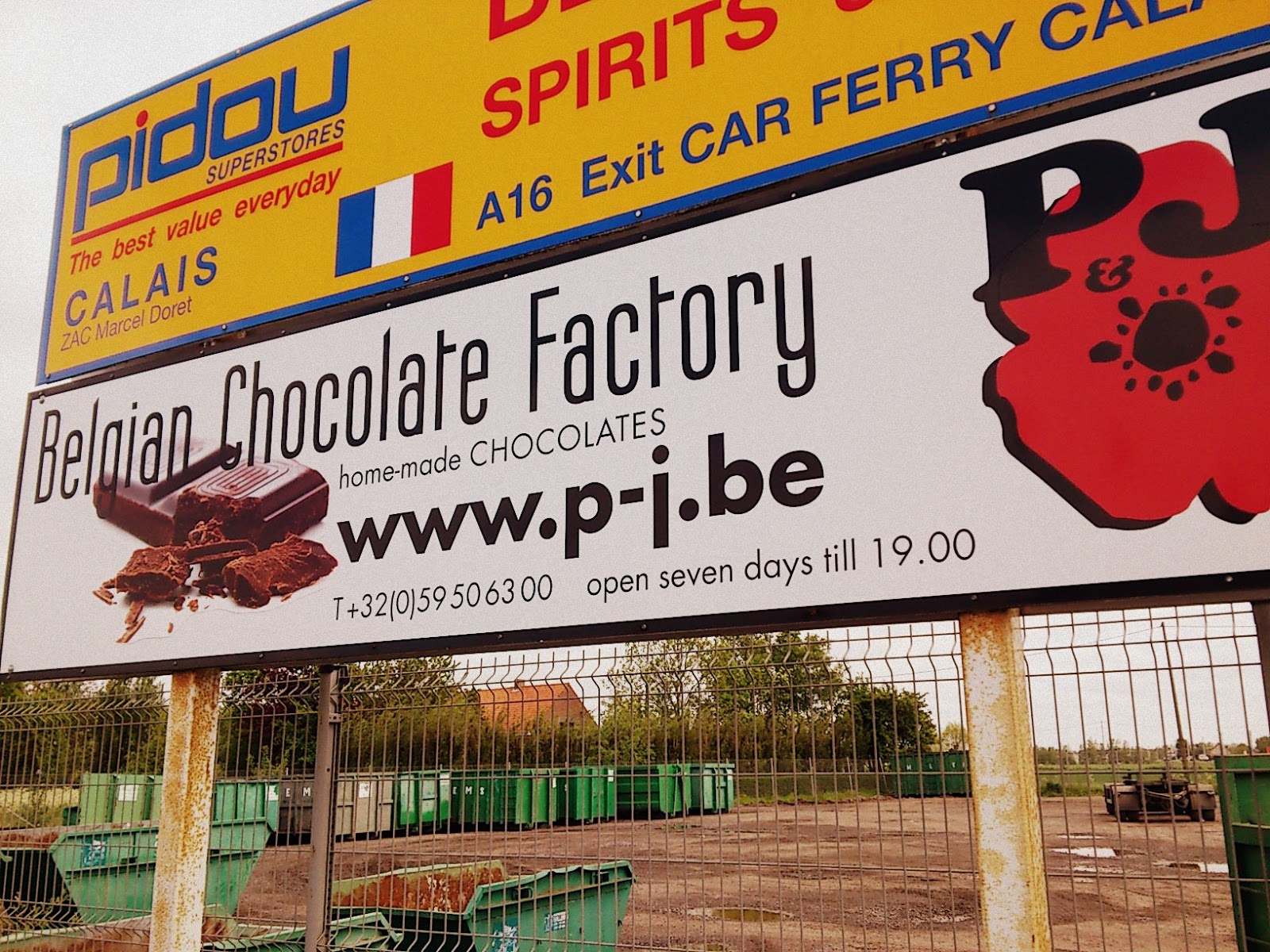 Like a Dandelion Dust | Seperti Dandelion: Day 1 | Belgian Chocolate ...