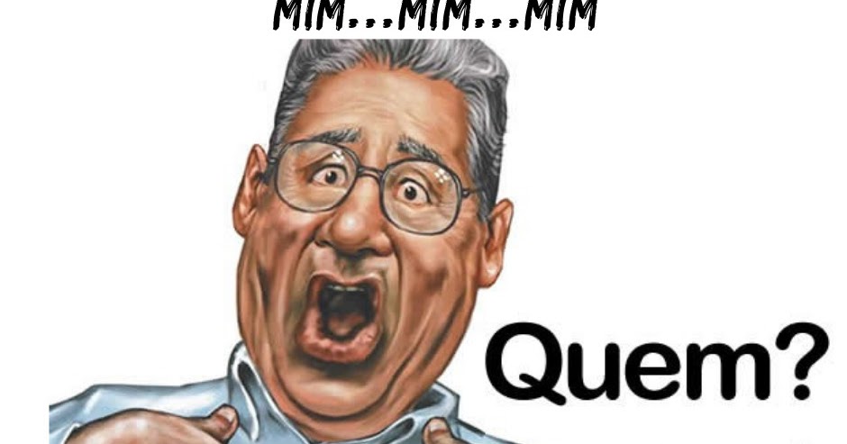 Edu Cezimbra: Mimimi