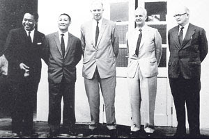 PEMBENTUKAN MALAYSIA: SURUHANJAYA COBBOLD