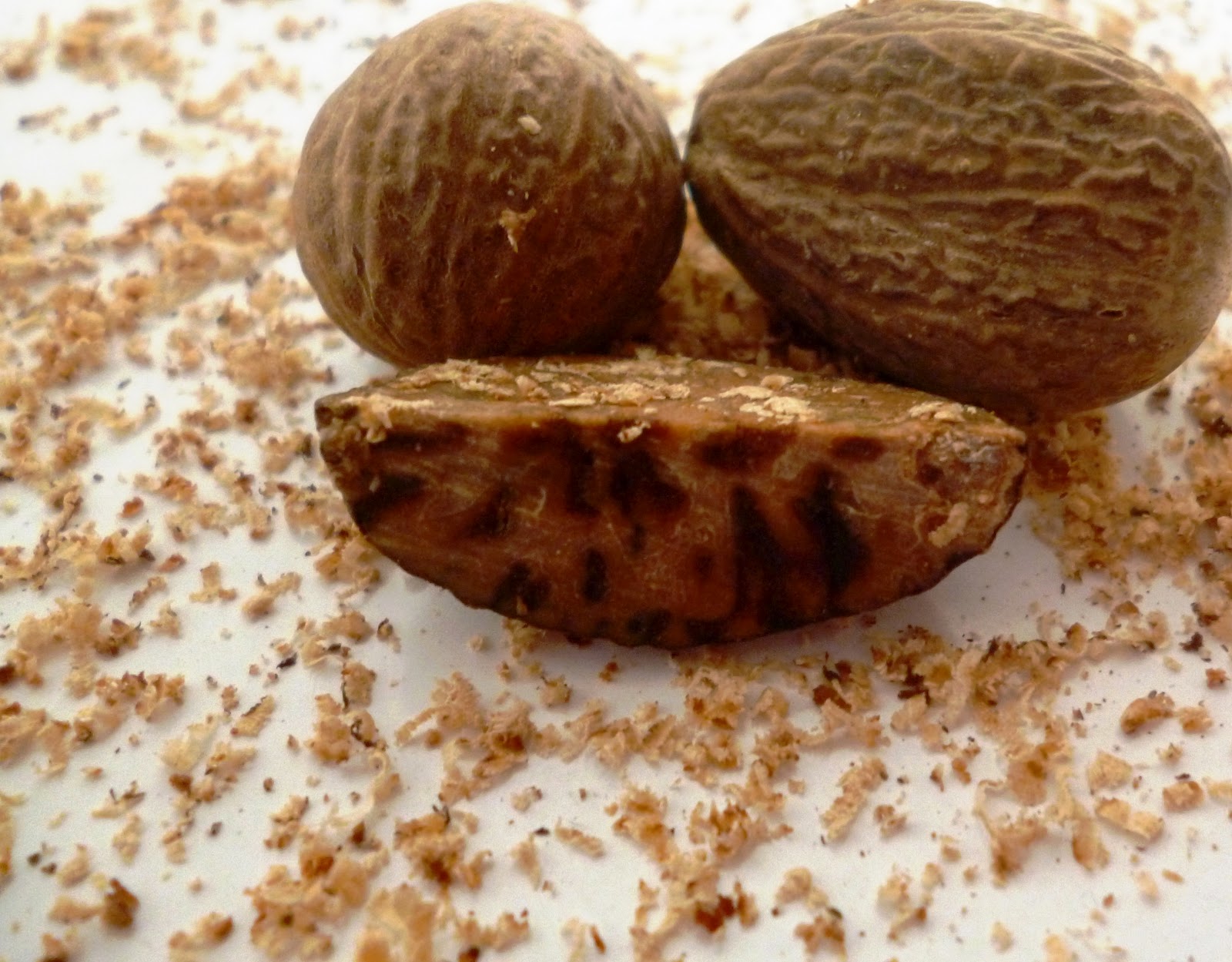 Labrando un HOGAR: Especia: La Nuez Moscada: