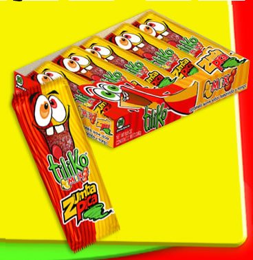 as It should be to Express Myself: Ahora les voy a tocar la jalea