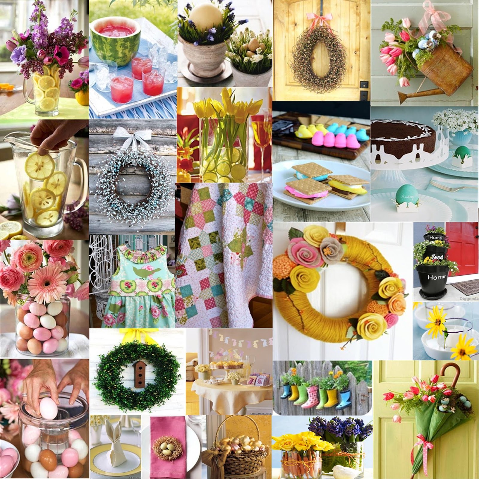 Farm House Sisters: FH Sisters Pinterst Board Highlight: Bounce into ...