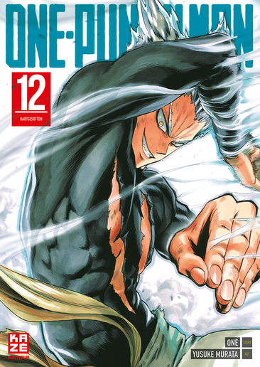 One-Punch Man: Band 12 - Hartgesotten [Review] - zitronenhund.de