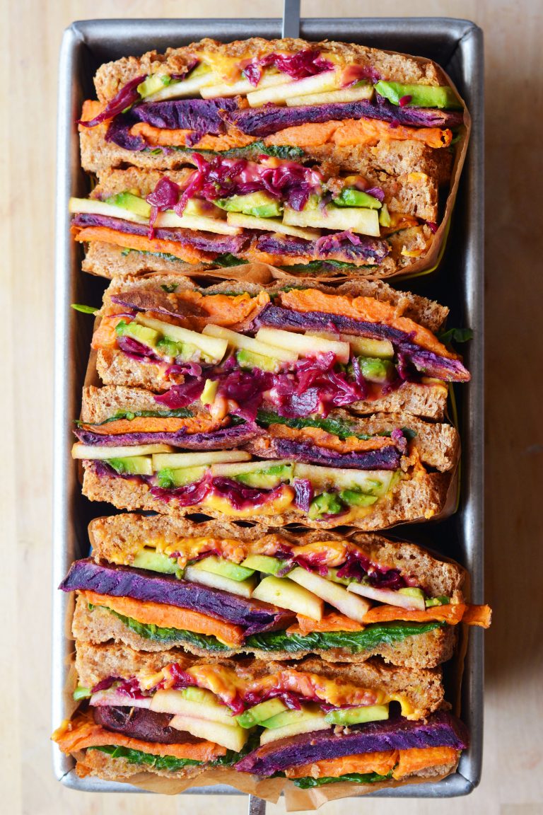 Meatless Apple Recipes for the Beginning of Fall - Sunshine Guerrilla